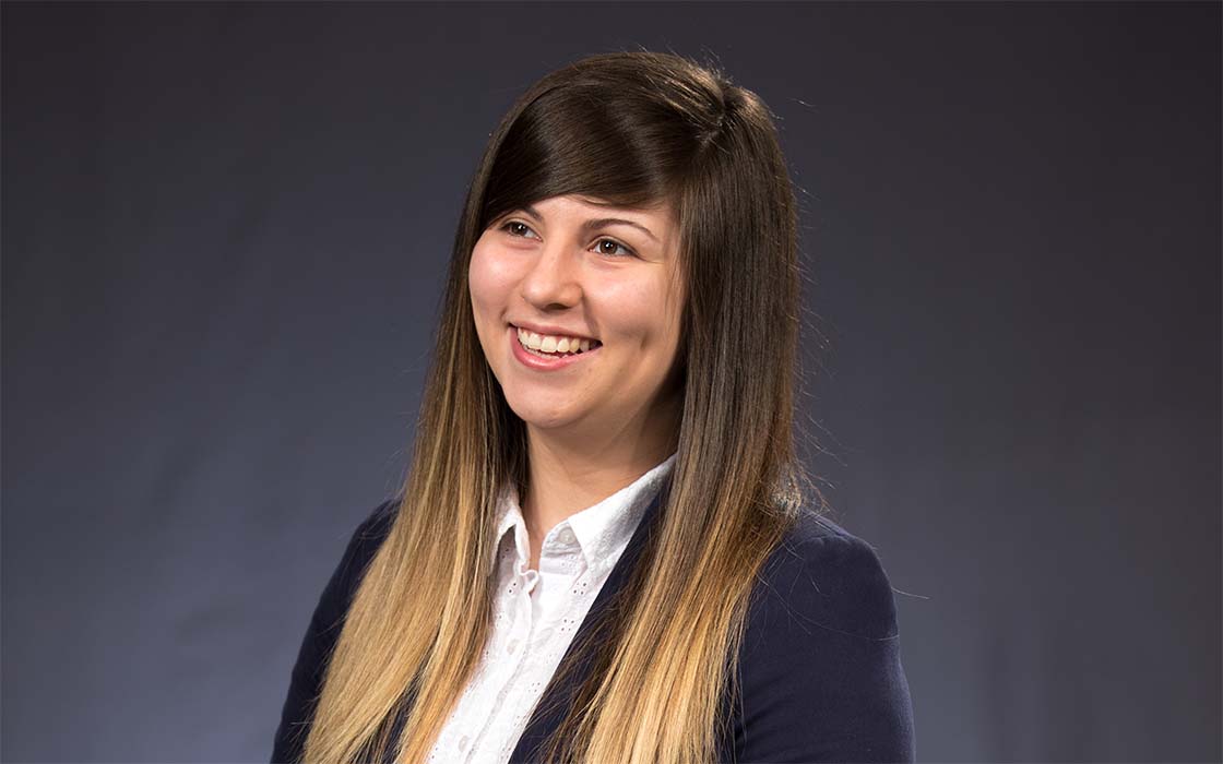 Emily Clouse: Relentless Curiosity | News & Information | University of ...