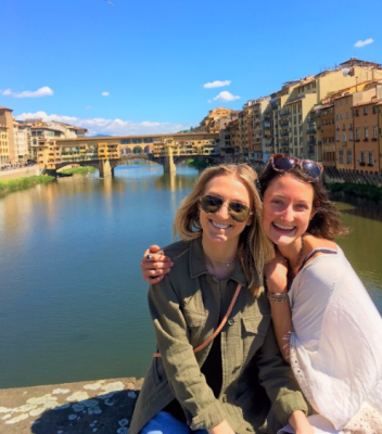 Study Abroad Interview: Ariel Gustanski | Office of Global Affairs ...