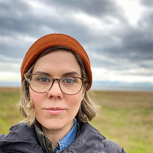 Sarah Smith Plumbs the Depths | News & Information | University of ...