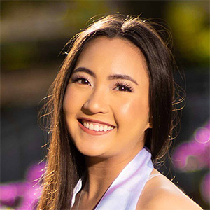 Amica Atienza: Speaking of the Future | News & Information | University ...