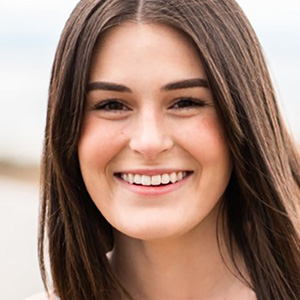 Brooke Carlaw: Eyes Opened Wide | News & Information | University of ...