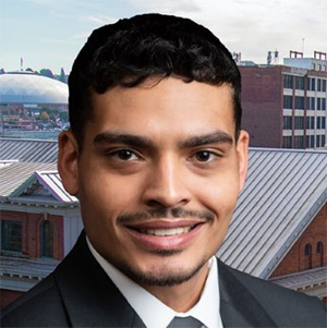 Angel Torres: The Right Direction | News & Information | University of ...