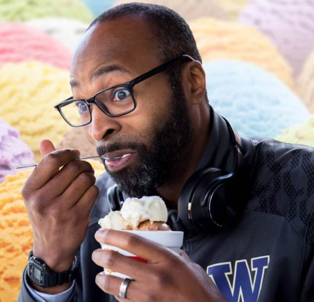 Student Affairs Staff Spotlight: Stephon Harris (May 2021) | Student Affairs | University of ...