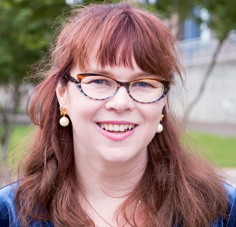 Dr. Margo Bergman receives 2021 Community Engagement Award | Milgard ...