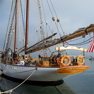 Aboard the Adventuress | News & Information | University of Washington ...