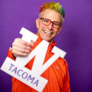 Alex Zerbe's Next Trick | News & Information | University of Washington ...