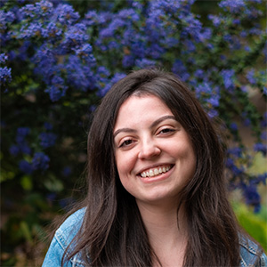 Leticia Barreto: Making a Connection | News & Information | University ...