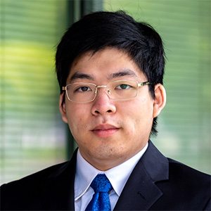 Kevin Yuan-Jie Liu: Puzzling Out a Path | News & Information ...