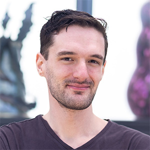 Dustin Ray: The AI Generation | News & Information | University of ...