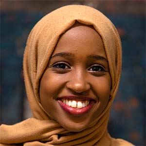 Nimo Ahmed: Putting out the Welcome Mat | News & Information ...