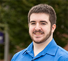 Chris Minish: Making His Choice | News & Information | University of ...