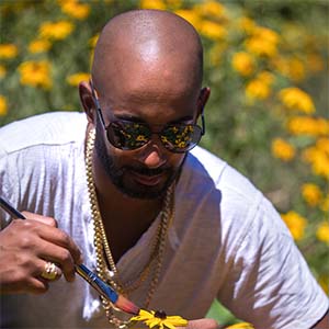 LeShawn Gamble: Portrait of an Artist | News & Information | University ...