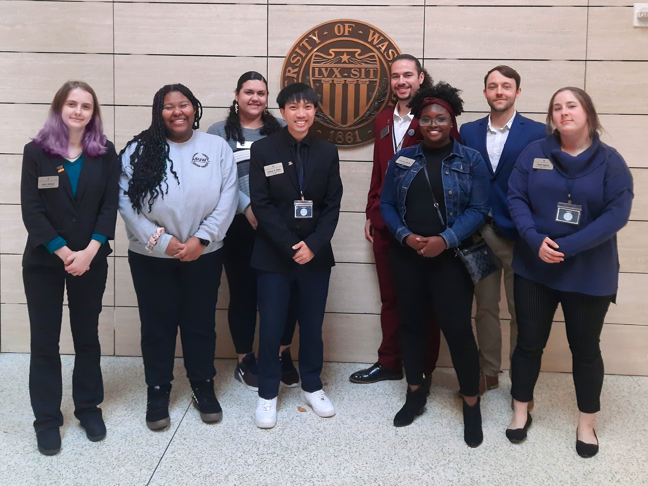 Fall 2022 Washington General Assembly Recap | Associated Students of UW ...