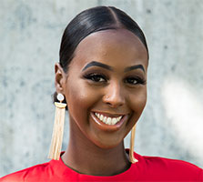 Fadumo Abdirahman: Doing Things First | News & Information | University ...