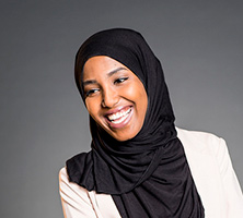 Asha Isaac, '17, Information Technology & Systems | News & Information ...