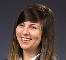 Emily Clouse: Relentless Curiosity | News & Information | University of ...