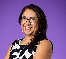 MSW Student Norma Purdom in Husky 100 | News & Information | University ...