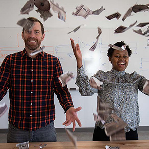 Breaking Down Engineering Barriers | News & Information | University of ...