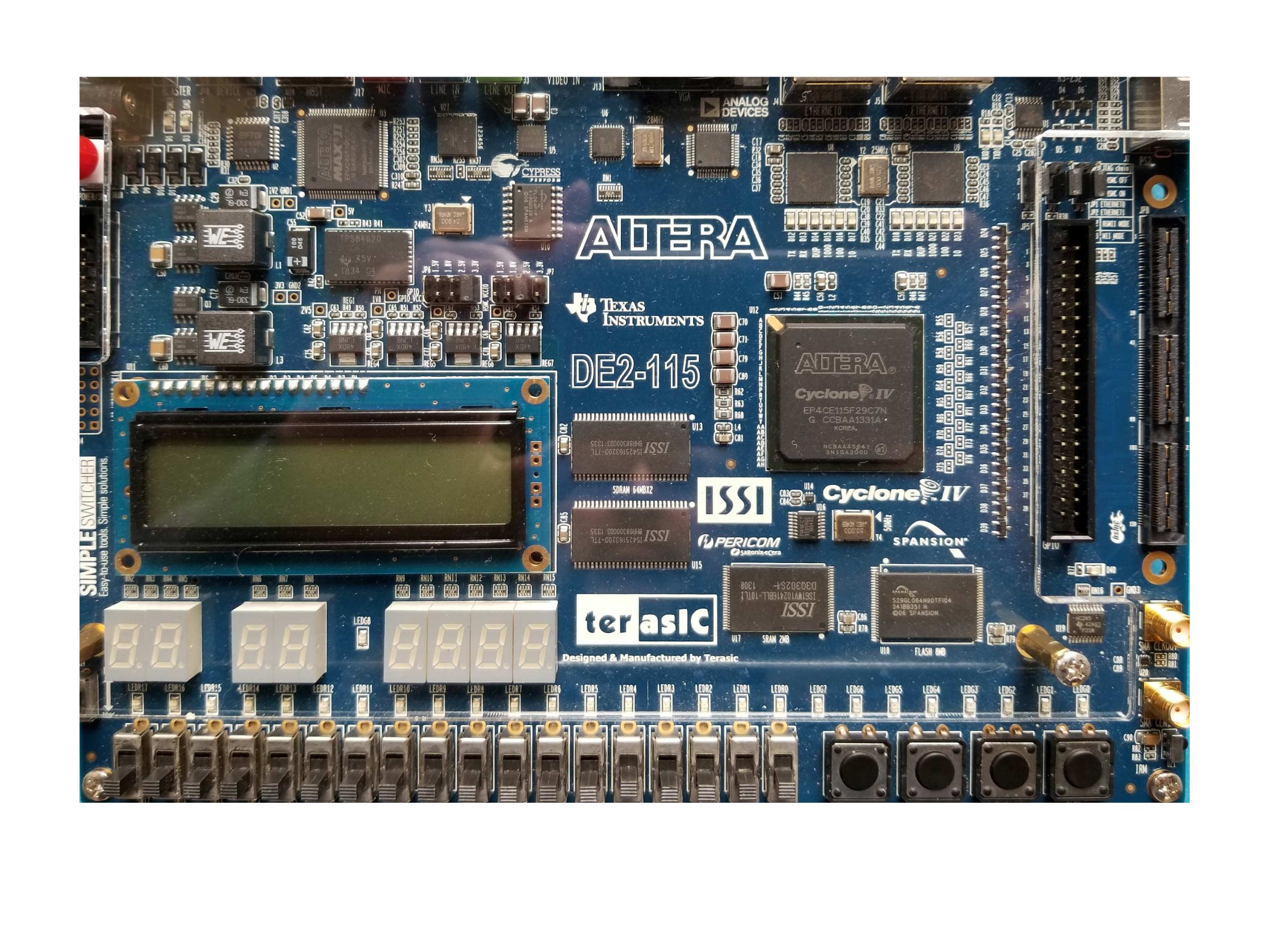 M.S. in Electrical & Computer Engineering | Engineering & Technology ...