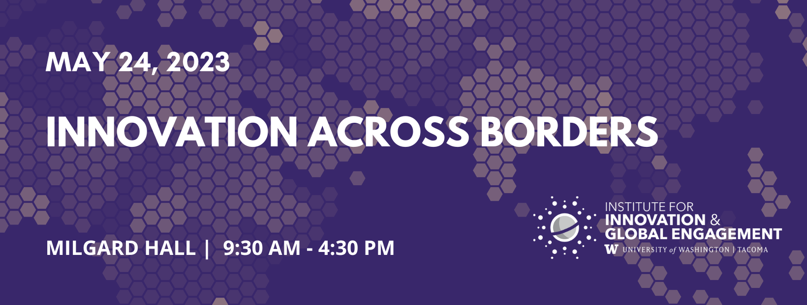 CONFERENCE PROCEEDINGS | Institute for Innovation and Global Engagement ...