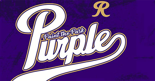 Paint the Park Purple | Alumni | University of Washington Tacoma