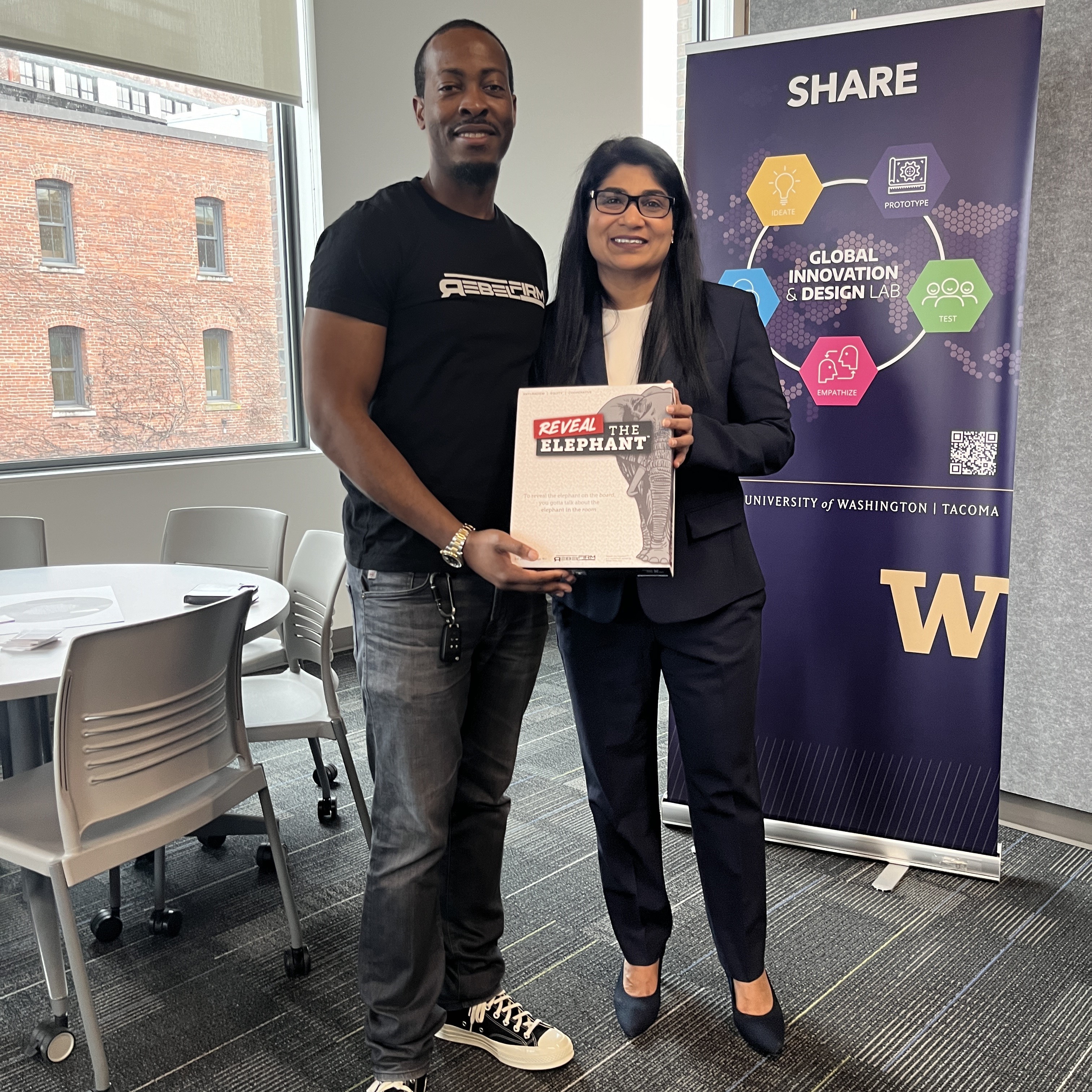 Shared Futures Tackles Organizational Racism with Philip "Sharp Skills ...