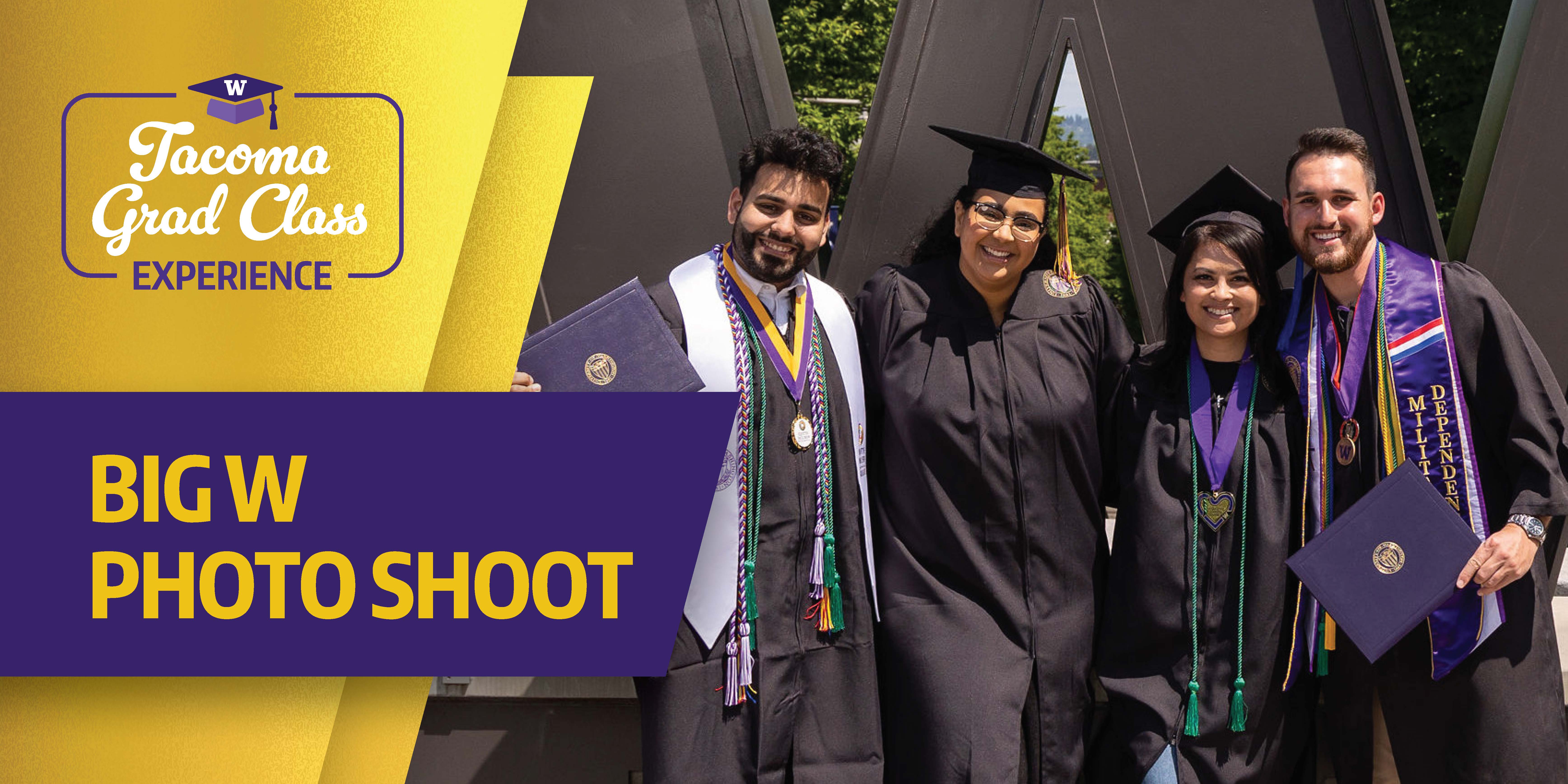 Grad Experience | Commencement | University of Washington Tacoma