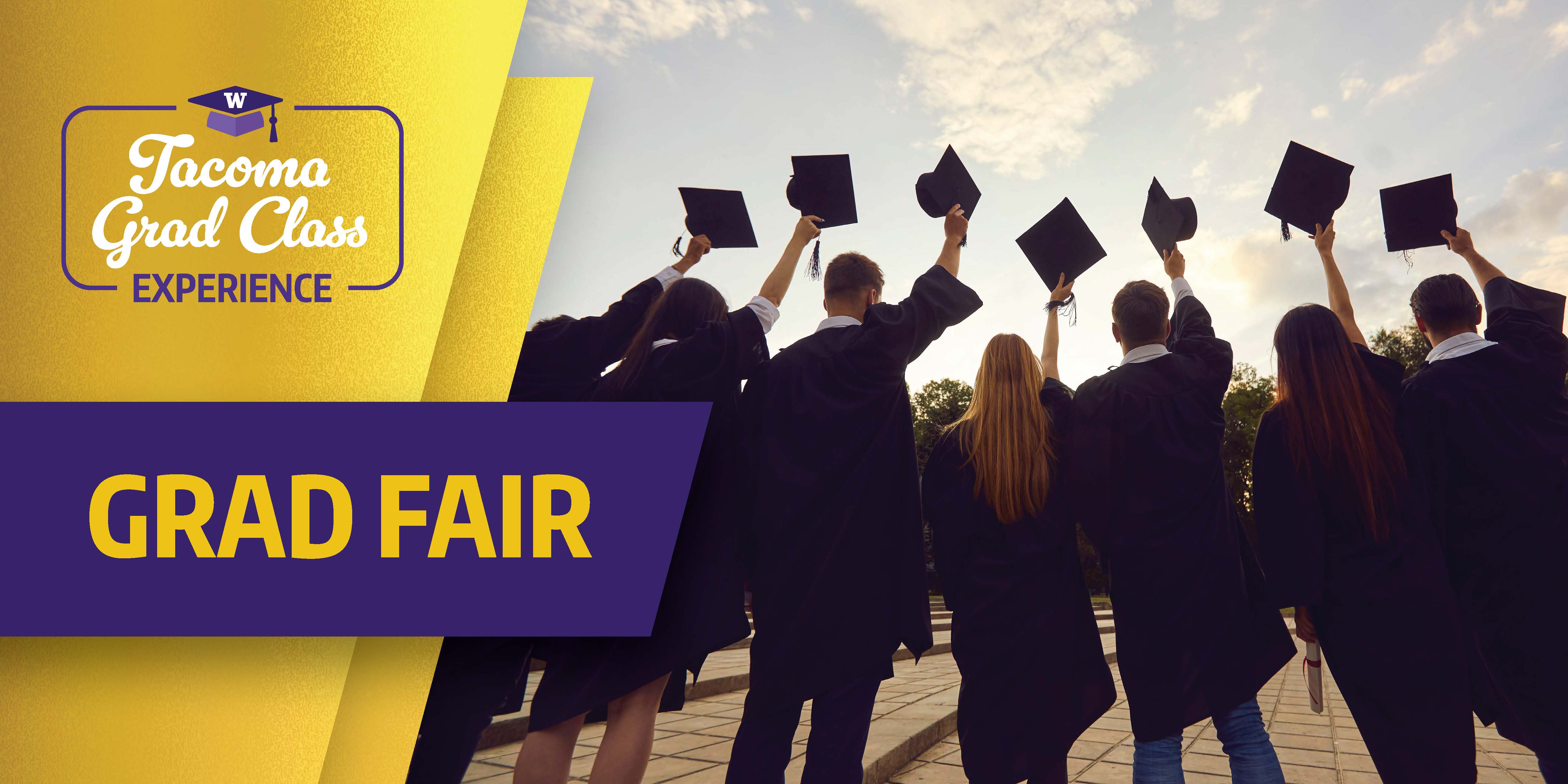 Grad Experience | Commencement | University of Washington Tacoma