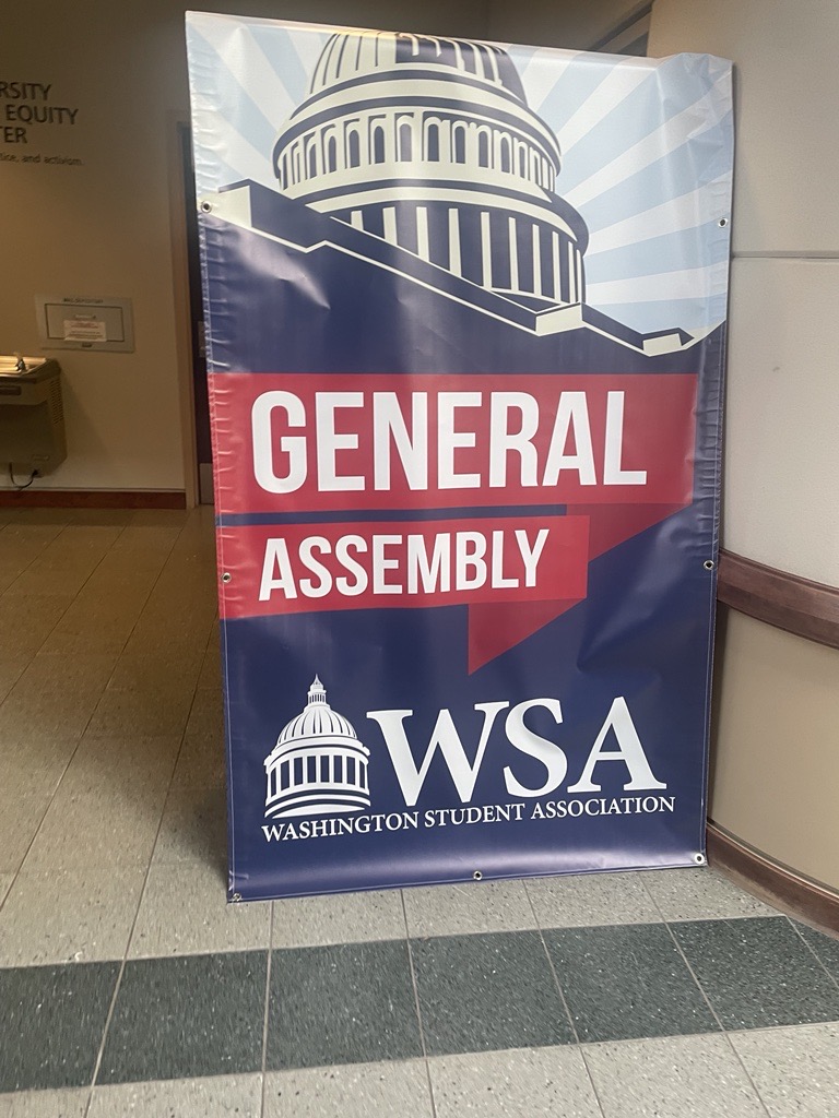Fall 2023 Washington General Assembly Recap | Associated Students of UW ...