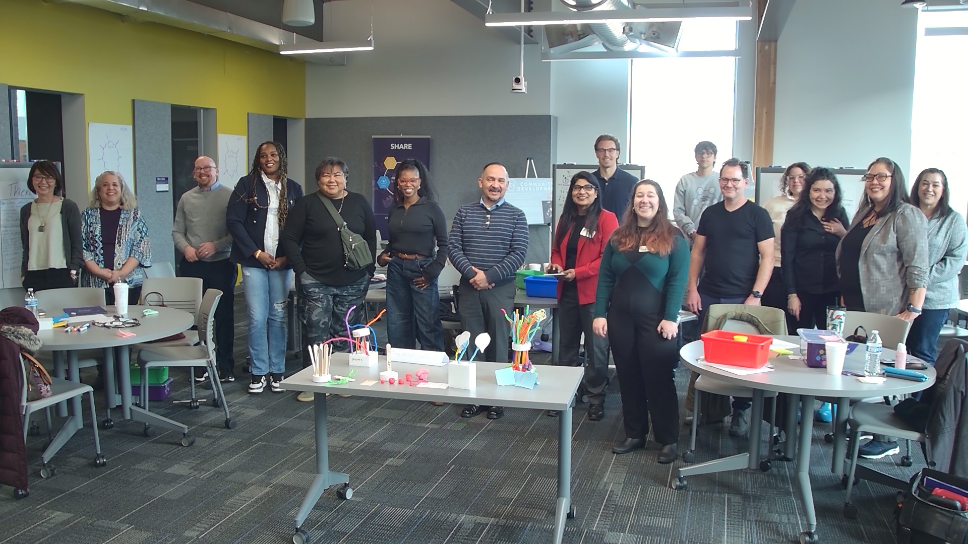 Shared Futures, Community Reinvestment Funds project fill GID LAB ...