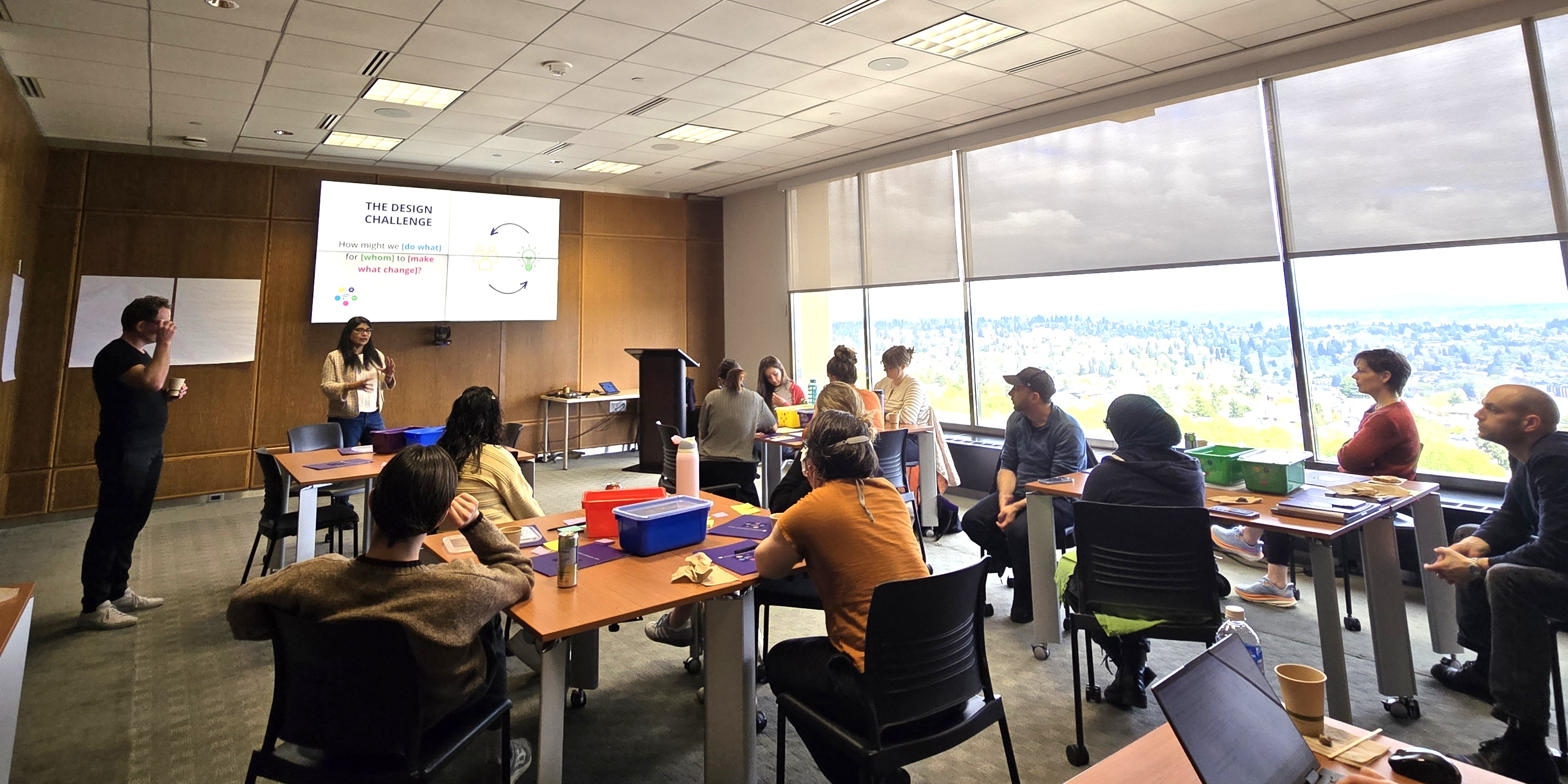 GID Lab in Review: Spring 2025 | Global Innovation and Design Lab ...