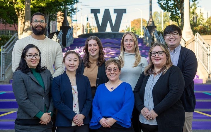 Student Affairs Team Spirit Award: Spring 2025 | Student Affairs | University of Washington Tacoma