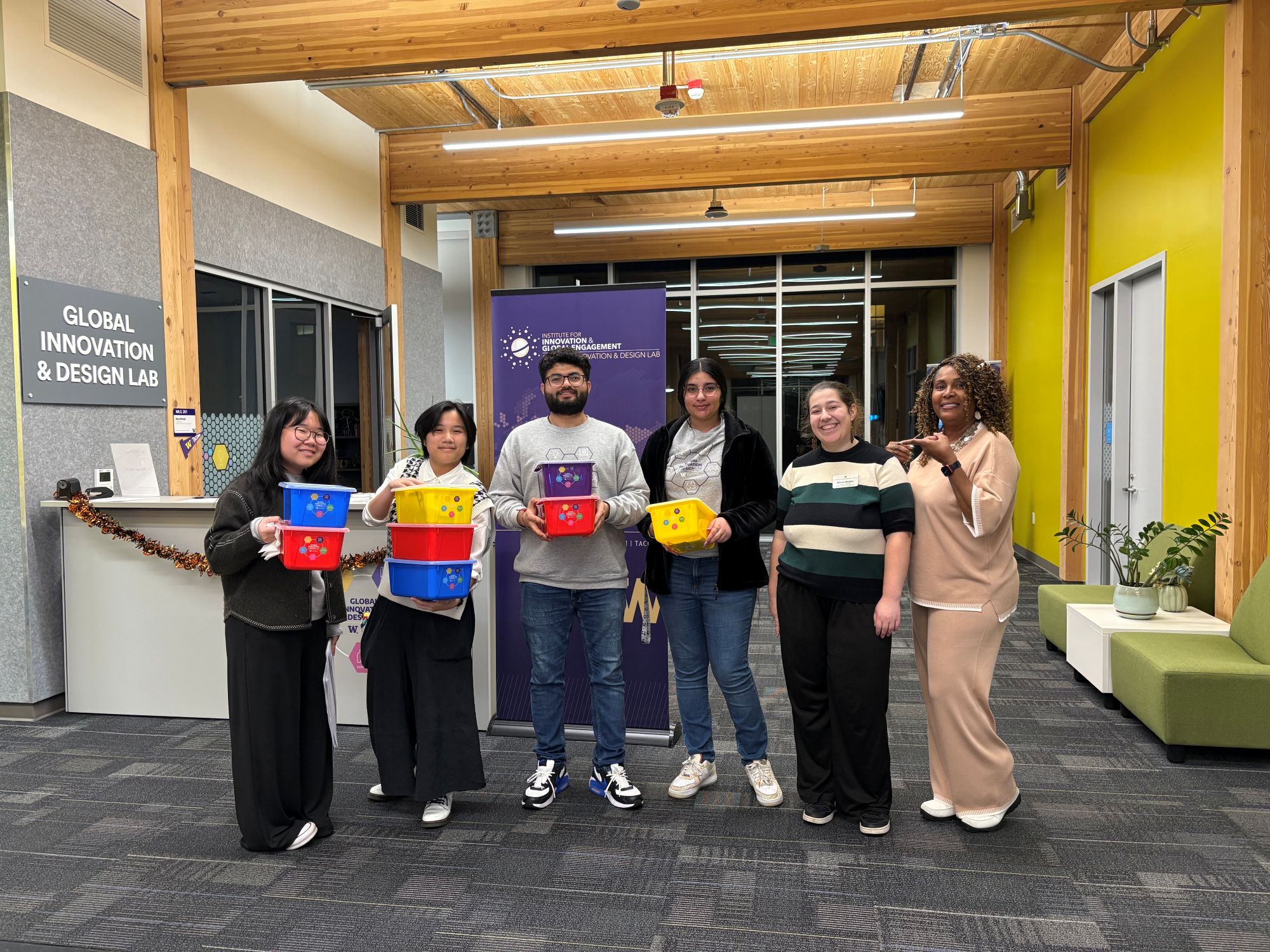 Meet the 2025-26 GID Lab Design Assistants and Interns | Global ...