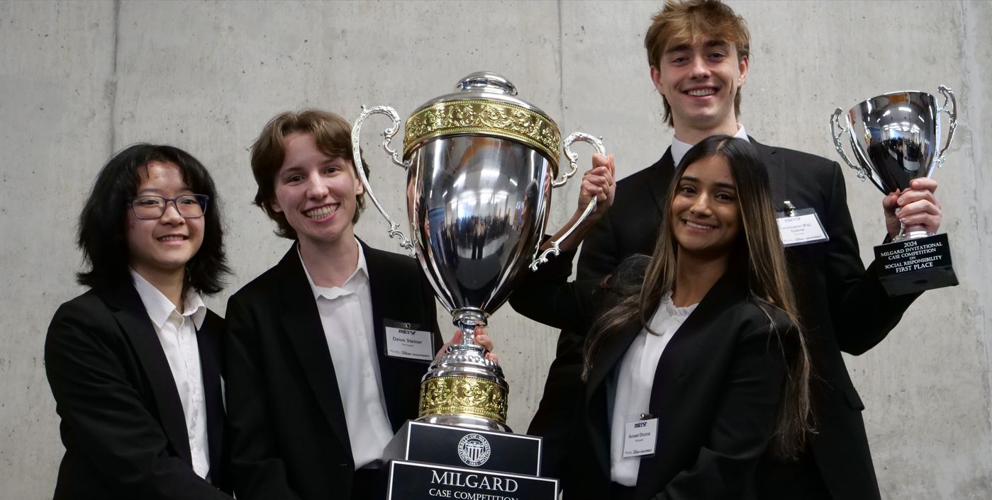 Invitational Case Competition | Center for Leadership and Social ...