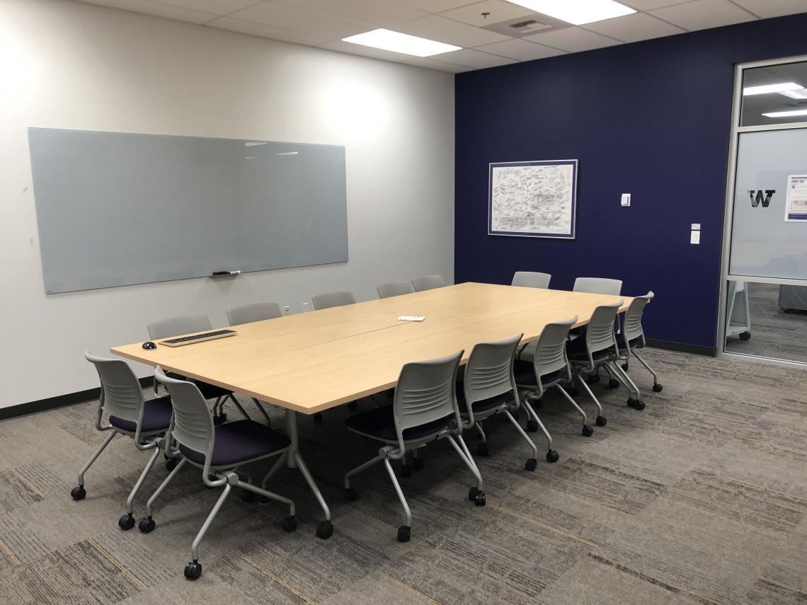 UWY 103 (Meeting Room) | University YMCA Student Center | University of ...