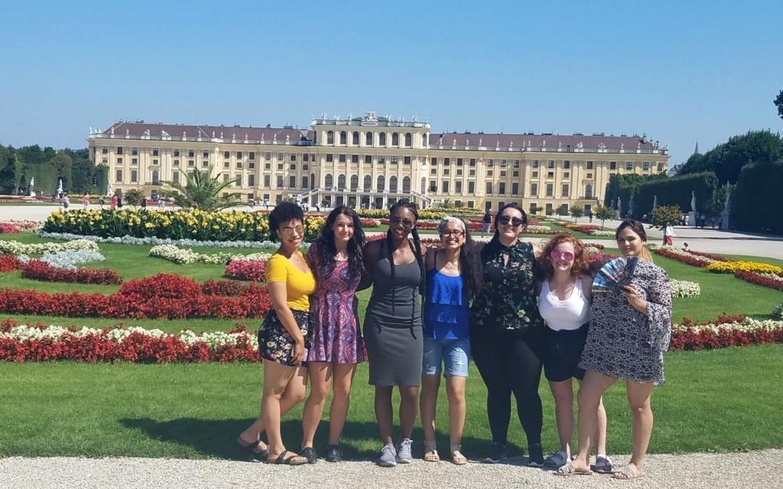 Study Abroad Programs | Office of Global Affairs | University of ...