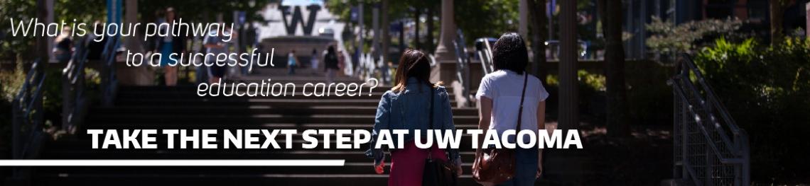 Home | School of Education | University of Washington Tacoma