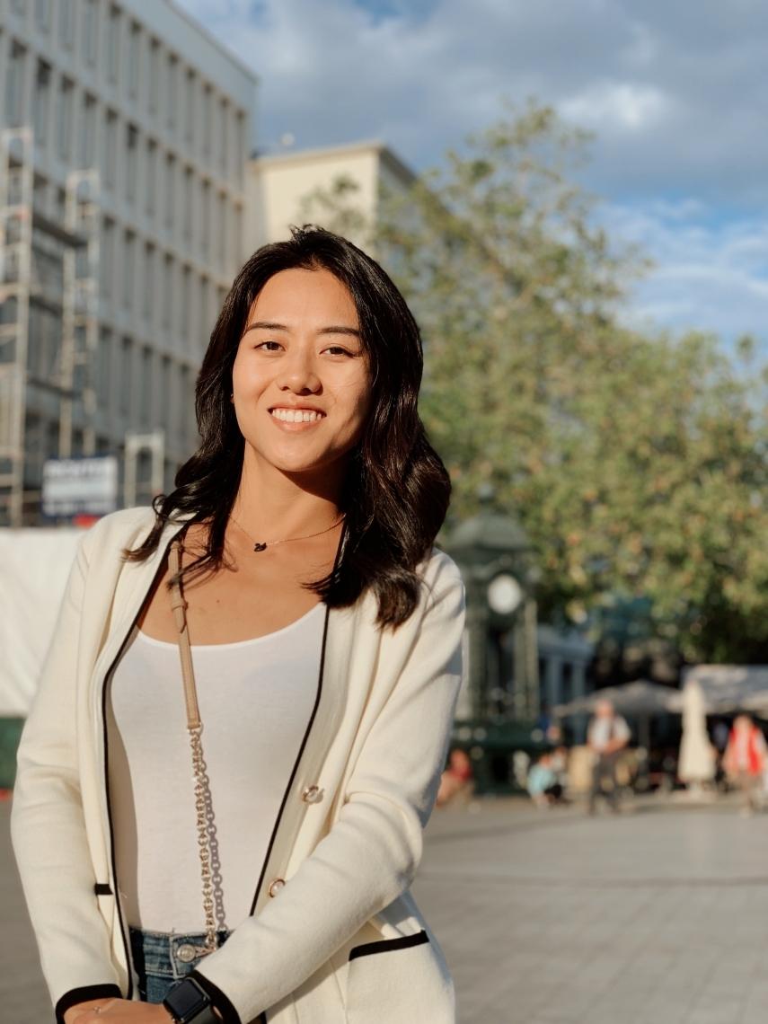 Wenyan "Leah" Li: Former OGA Fellow | Office of Global Affairs ...