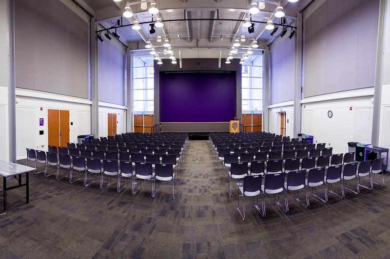 William W. Philip Hall | Office of Events & Conferences | University of ...