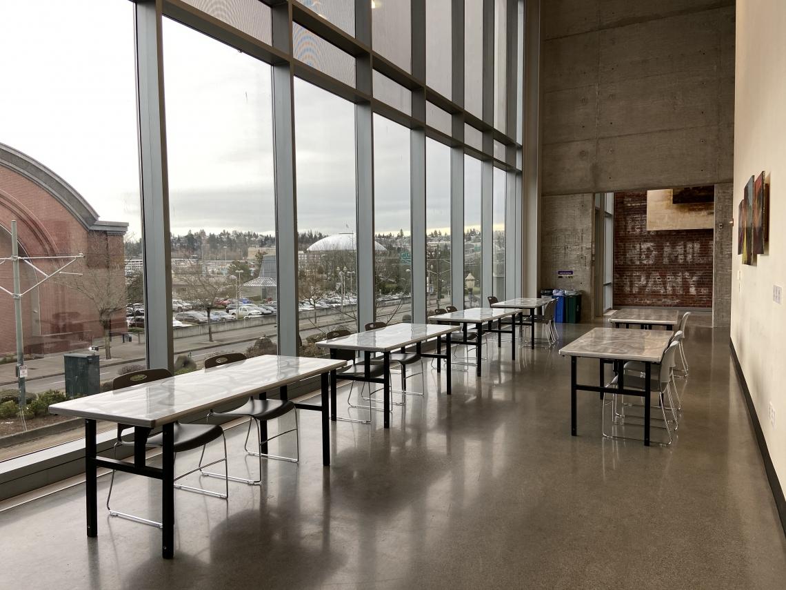 William W. Philip Hall | Conference Services | University of Washington ...