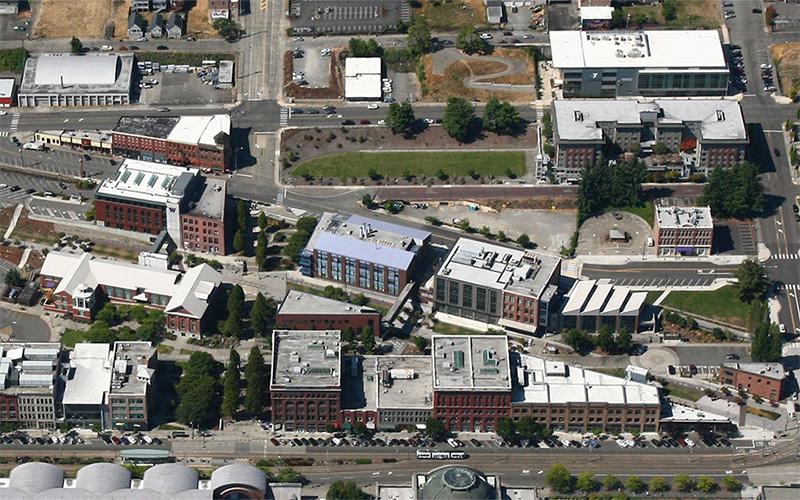 Campus Marks Progress on Resource Conservation | News & Information ...