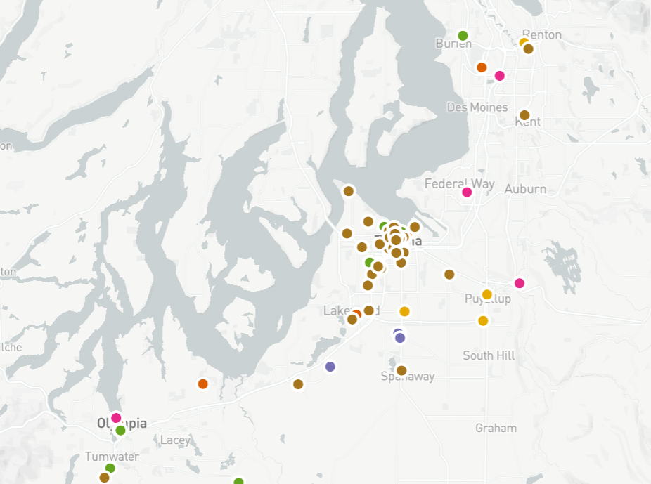 Community Partnership Data | Community Partnerships | University of ...