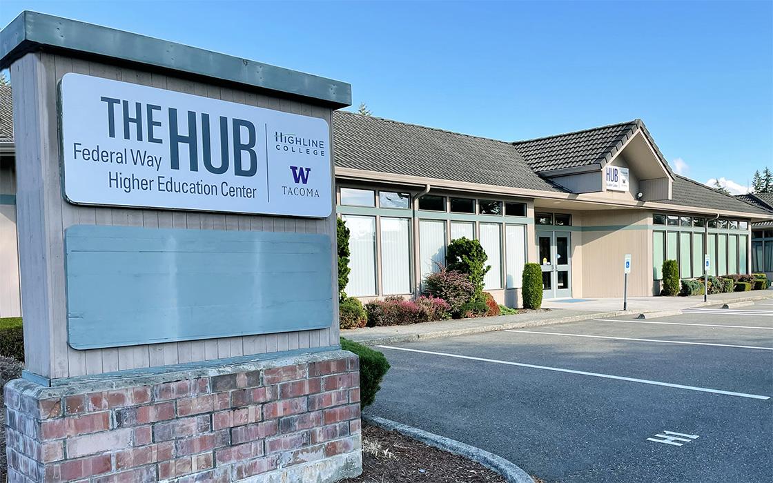 The HUB: Federal Way Higher Education Center to Open | News ...
