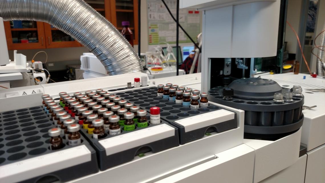 Laboratory Capabilities | Center for Urban Waters | University of ...