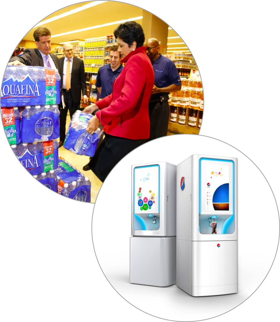 A NEW SODA EXPERIENCE: PEPSICO’S DESIGN EDGE | Global Innovation and ...