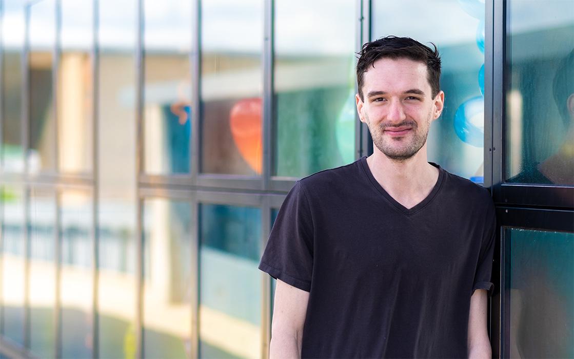 Dustin Ray: The AI Generation | News & Information | University of ...