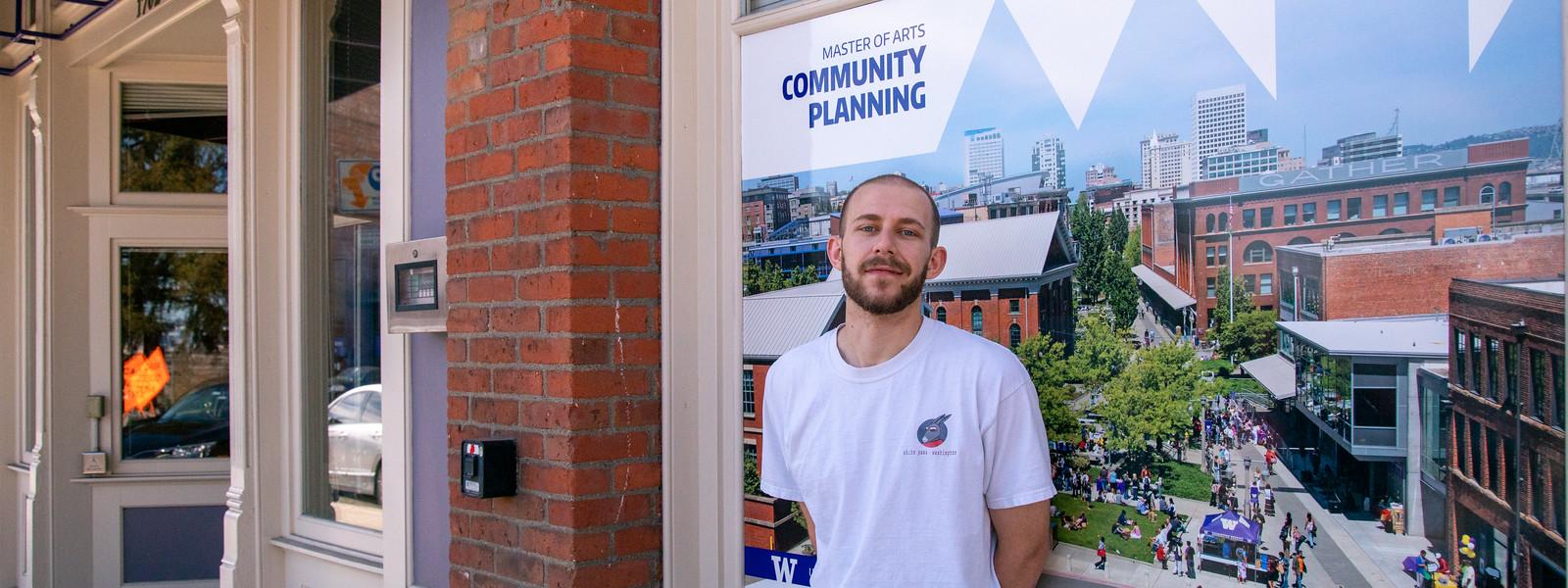 Aaron Gerard: Building Community Through GIS | News & Information ...