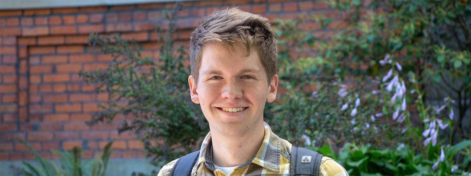 Stephen Kvamme: Math in the Real World | News & Information ...