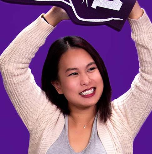 Student Highlights | School of Social Work & Criminal Justice ...