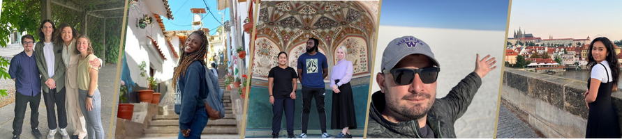 Study Abroad Programs | Office of Global Affairs | University of ...